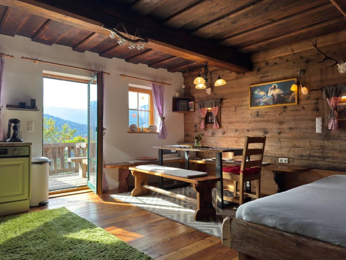 80 M² House ∙ 2 Bedrooms ∙ 6 Guests - Kreischberg