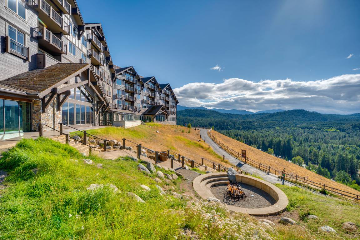 81 M² Apartment ∙ 1 Bedroom ∙ 6 Guests - Roslyn, WA