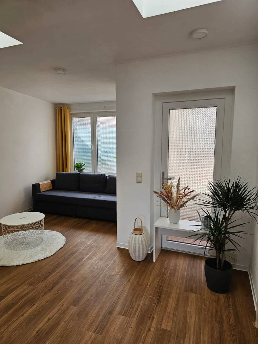 67 M² Ferienwohnung ∙ 2 Schlafzimmer ∙ 5 Gäste - Mecklenburgische Seenplatte