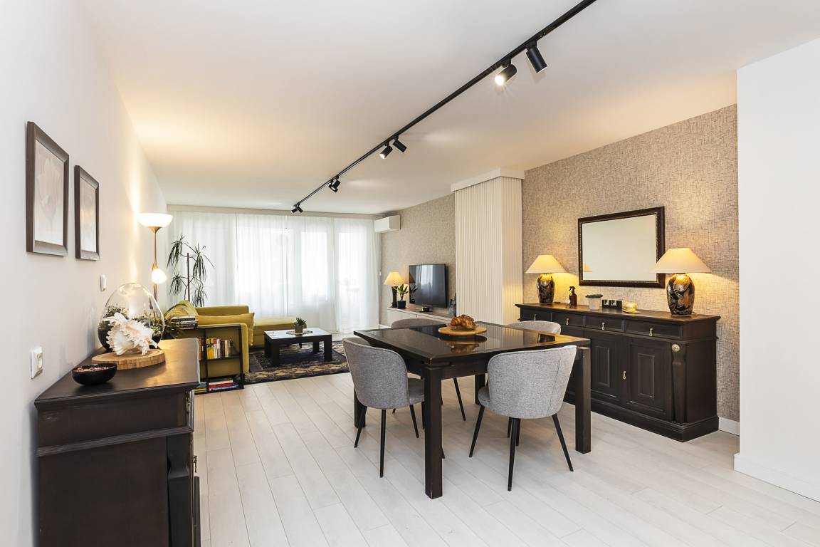 Apartamento ∙ 3 Habitaciones ∙ 8 Huéspedes - Sofia