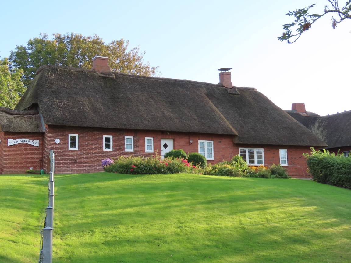 42 M² Ferienwohnung ∙ 1 Schlafzimmer ∙ 4 Gäste - Leck