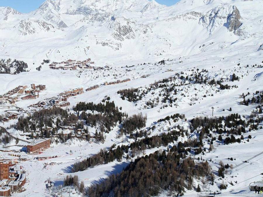 74 M² Appartement ∙ 2 Chambres ∙ 8 Personnes - La Plagne