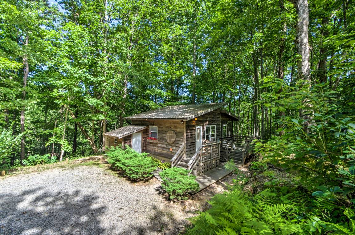 51 M² House ∙ 4 Guests - North Carolina