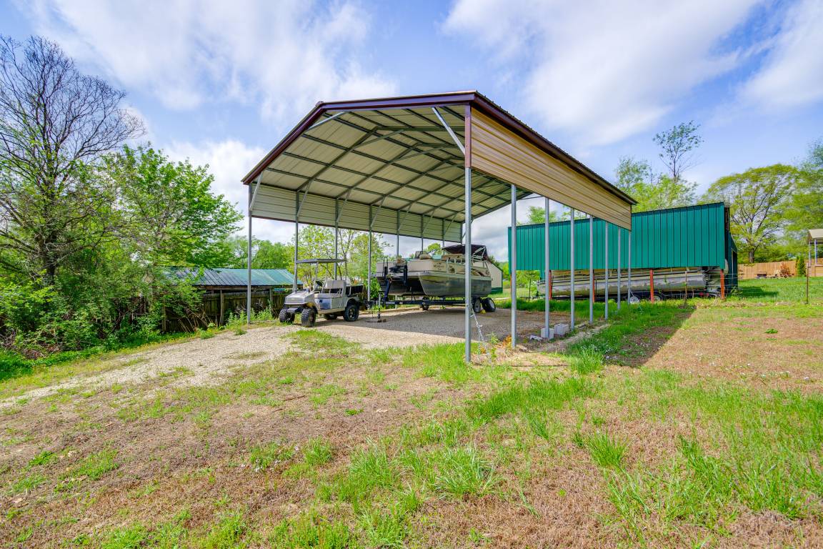 78 M² House ∙ 2 Bedrooms ∙ 4 Guests - Pomme de Terre State Park, Pittsburg