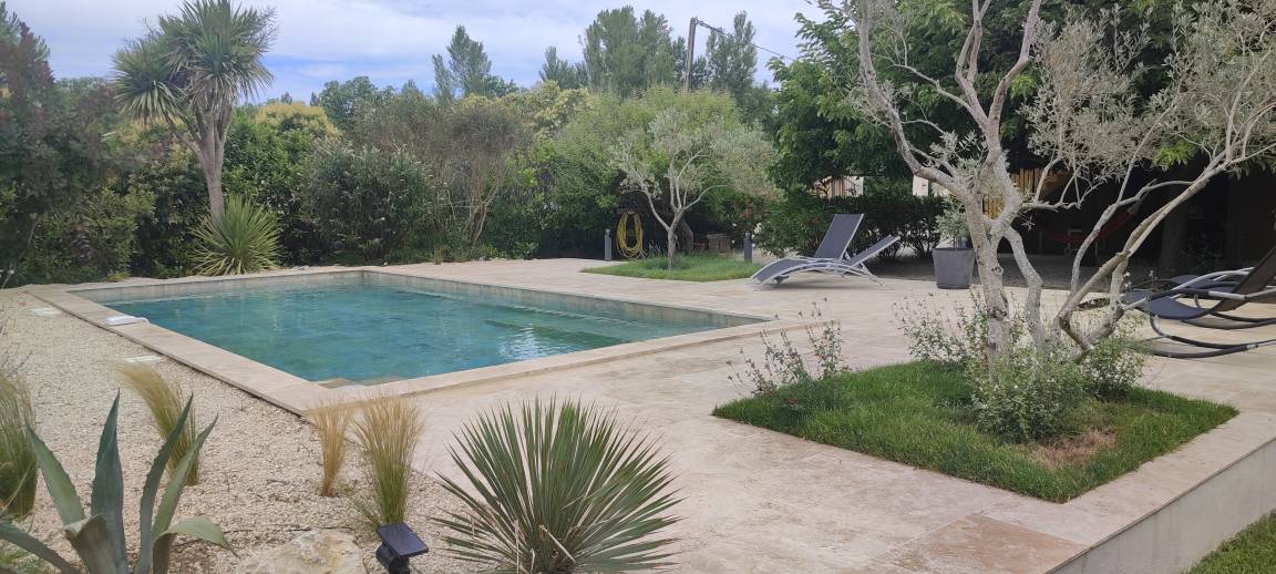 50 M² Appartement ∙ 1 Chambre ∙ 4 Personnes - Beaumes-de-Venise