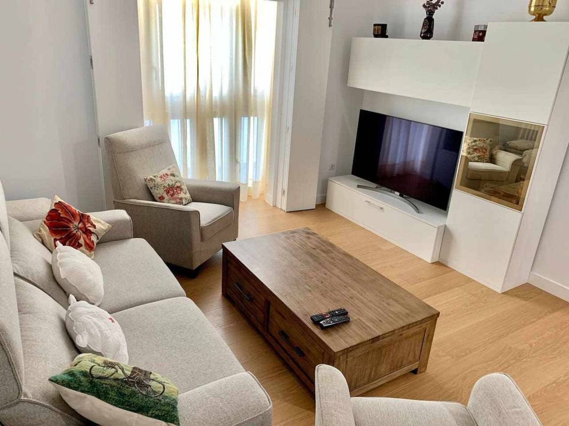 50 M² Apartment ∙ 2 Bedrooms ∙ 4 Guests - Cádiz