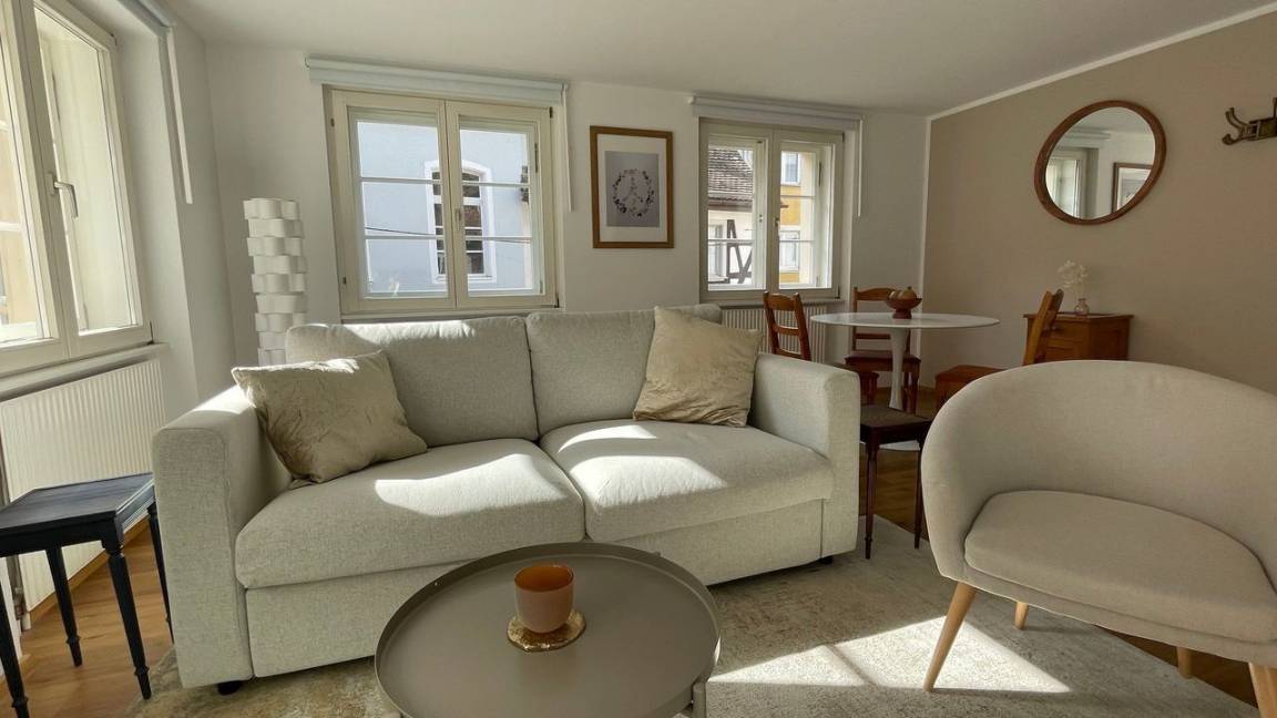 60 M² Apartment ∙ 1 Bedroom ∙ 4 Guests - Bregenz