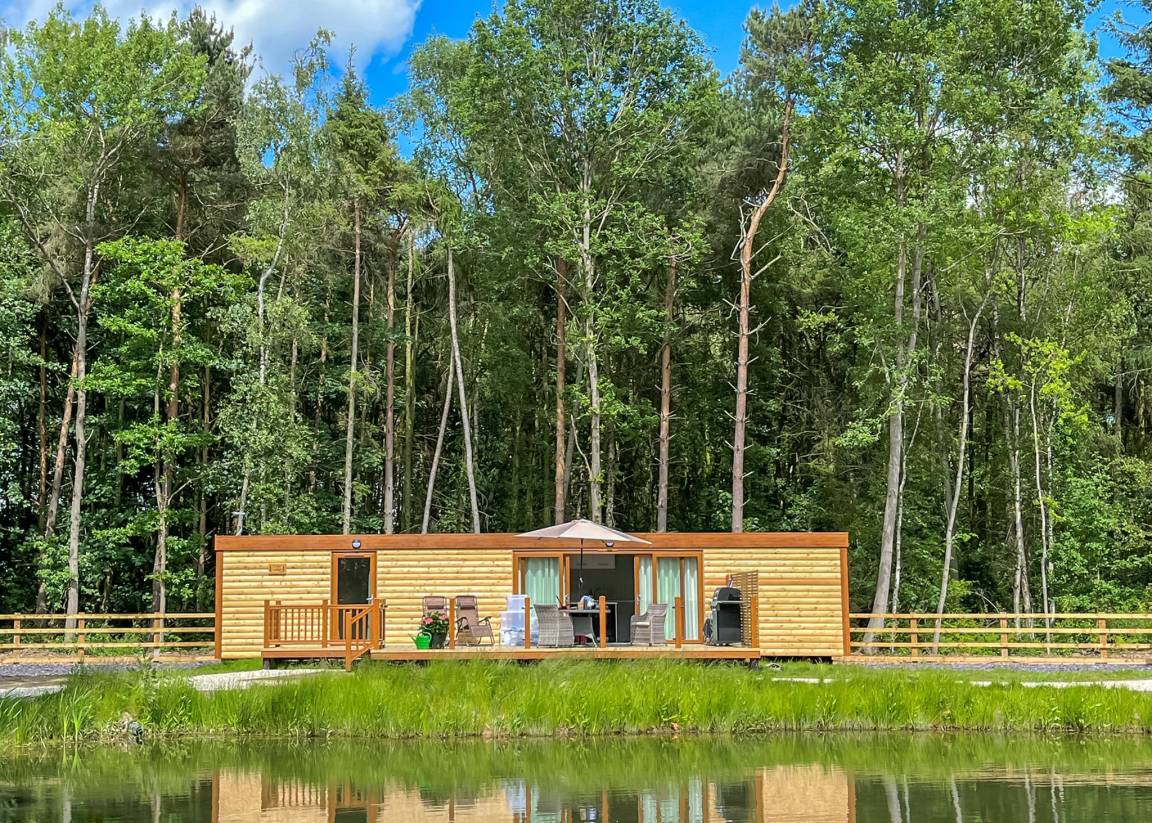 Chalet ∙ 1 Bedroom ∙ 2 Guests - North Yorkshire