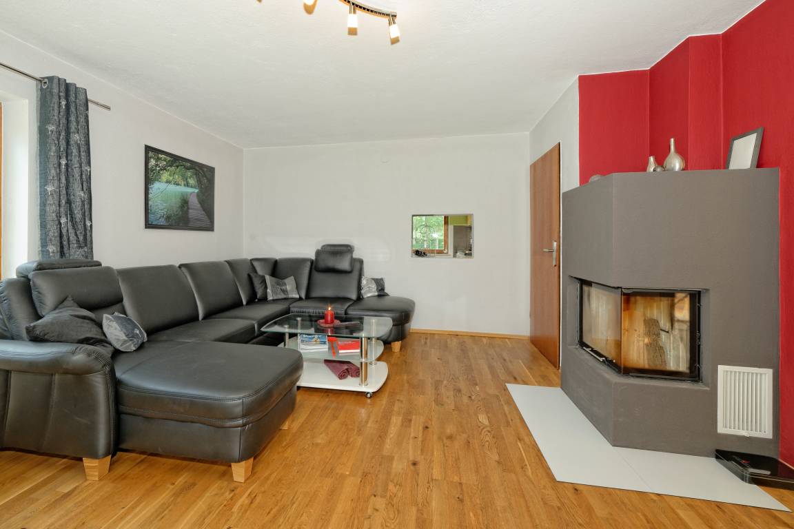165 M² Ferienhaus ∙ 3 Schlafzimmer ∙ 4 Gäste - Bernau am Chiemsee