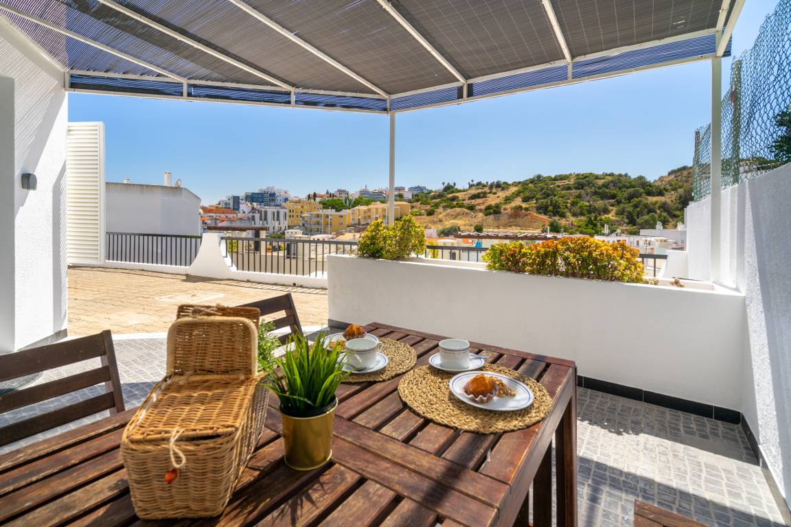 70 M² Apartamento ∙ 1 Habitación ∙ 4 Huéspedes - Albufeira
