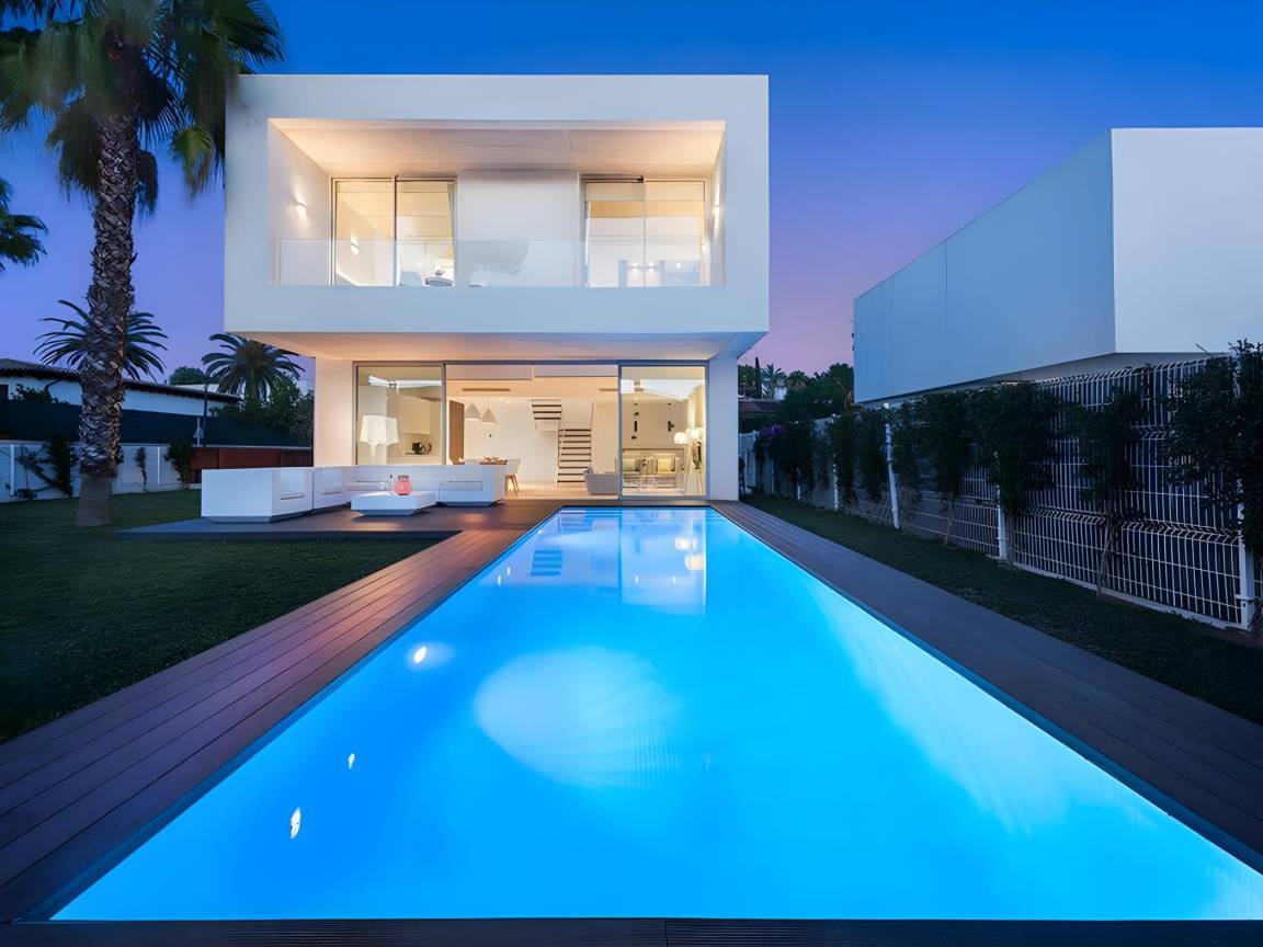 170 M² Villa ∙ 4 Schlafzimmer ∙ 8 Gäste - Can Picafort