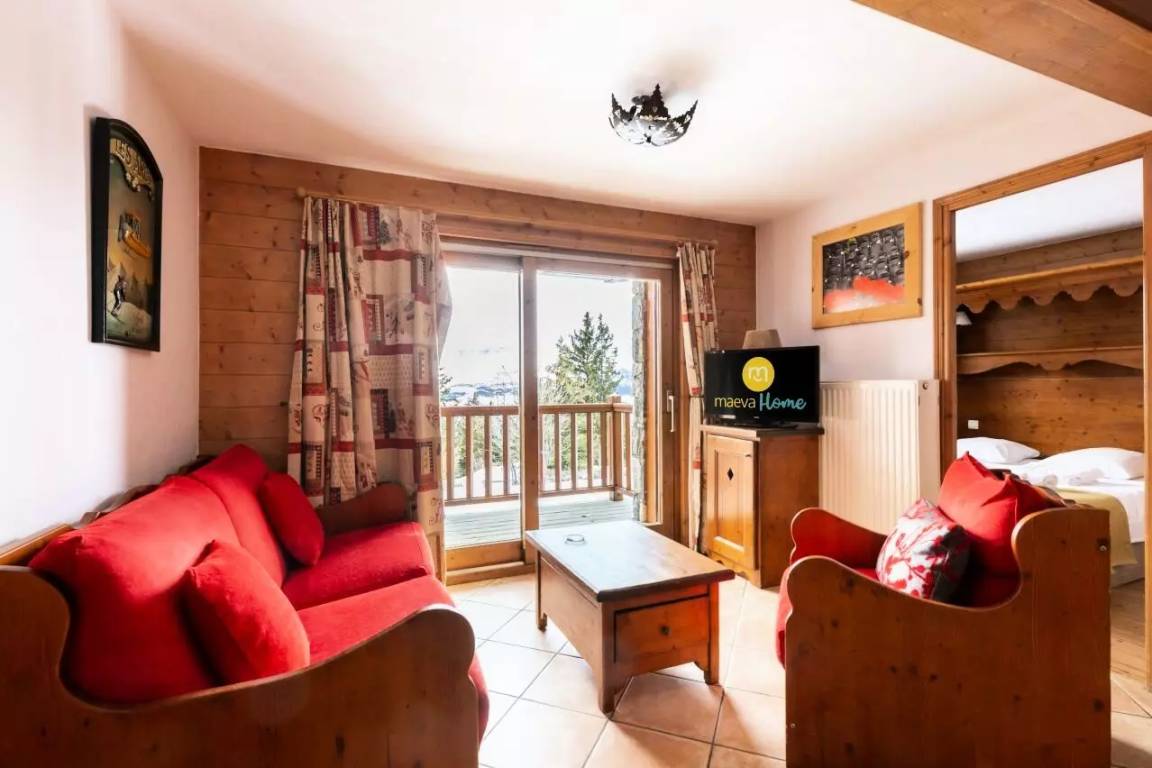 55 M² Apartment ∙ 3 Bedrooms ∙ 8 Guests - Bourg-Saint-Maurice