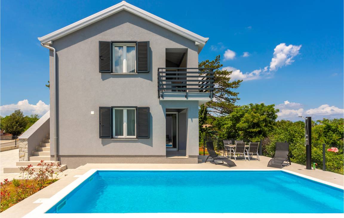 65 M² Apartment ∙ 2 Bedrooms ∙ 5 Guests - Punat