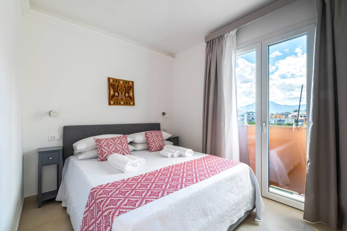20 M² Lodge ∙ 1 Bedroom ∙ 2 Guests - Girasole