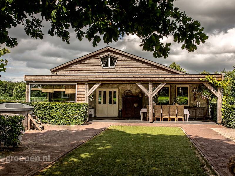 Maison De Vacances ∙ 8 Chambres ∙ 12 Personnes - Zélande