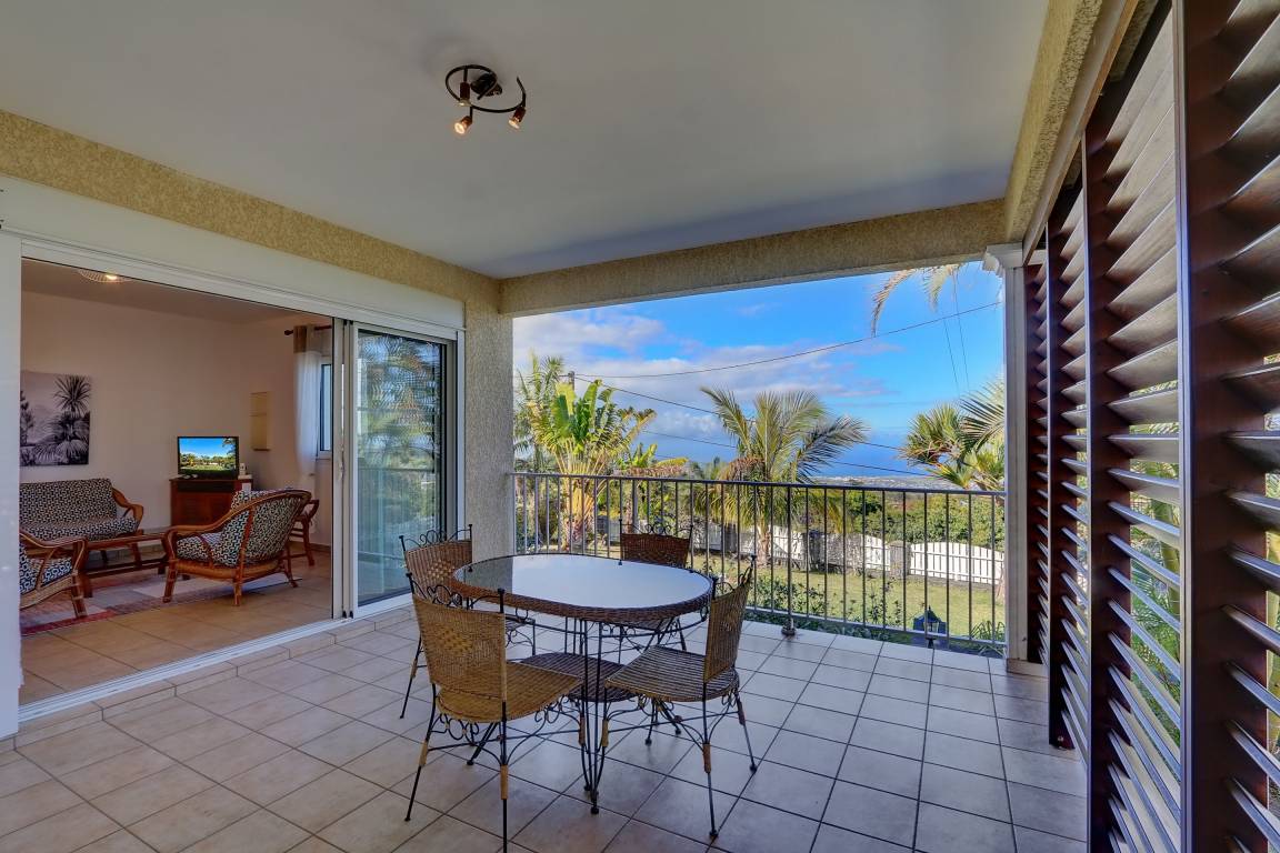 140 M² Maison De Vacances ∙ 3 Chambres ∙ 6 Personnes - Saint-Benoît