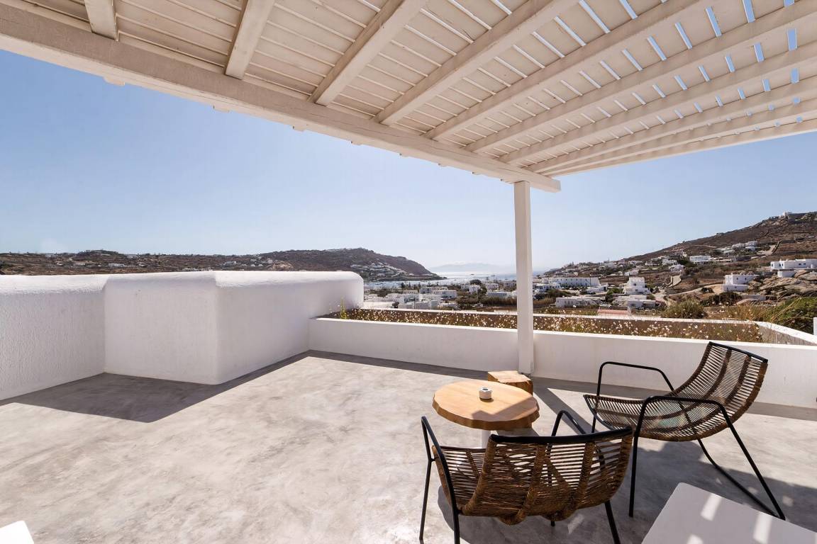18 M² Villa ∙ 1 Bedroom ∙ 2 Guests - Mykonos Region