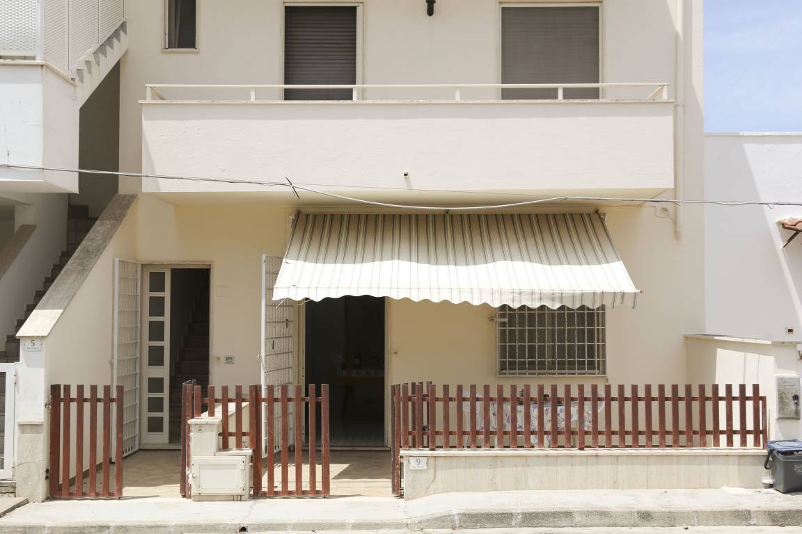 60 M² Apartamento ∙ 2 Habitaciones ∙ 5 Huéspedes - Ugento