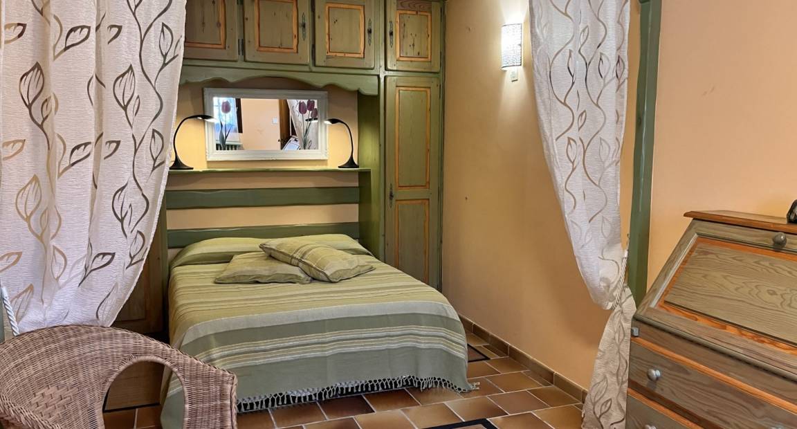 50 M² House ∙ 2 Bedrooms ∙ 4 Guests - Draguignan