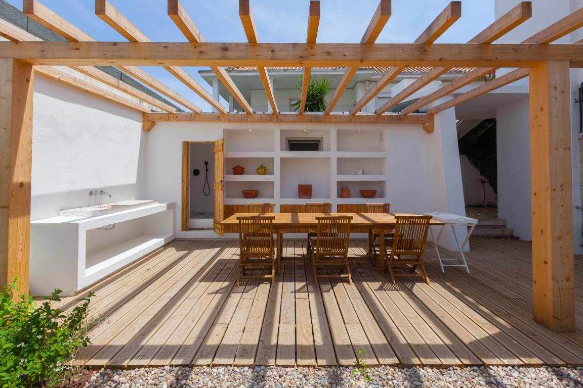 150 M² Casa ∙ 3 Camere Da Letto ∙ 6 Ospiti - Almada