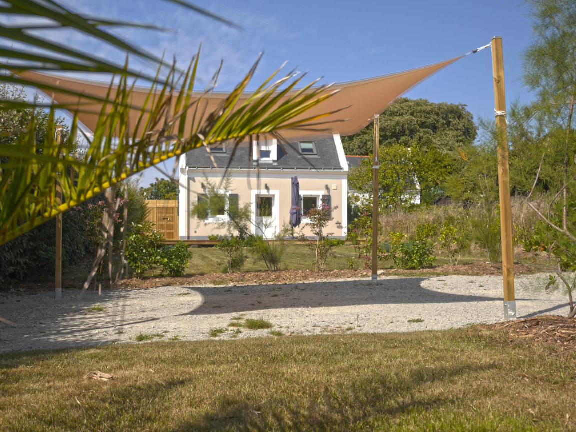68 M² House ∙ 2 Bedrooms ∙ 4 Guests - Belle Île