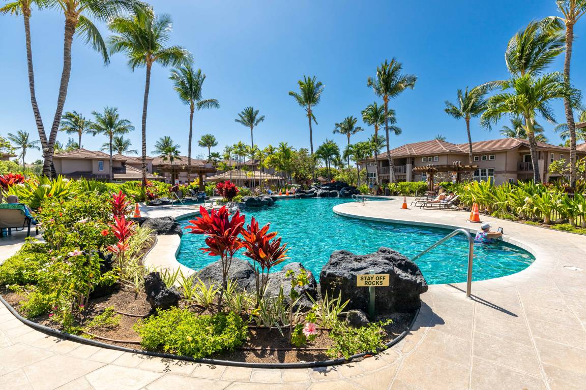 158 M² Appartement En Copropriété ∙ 3 Chambres ∙ 8 Personnes - Waikoloa Village