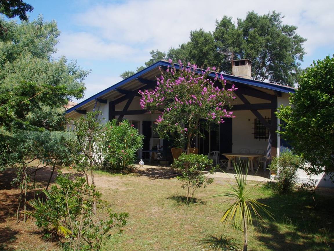 110 M² Huis ∙ 4 Slaapkamers ∙ 8 Gasten - Capbreton