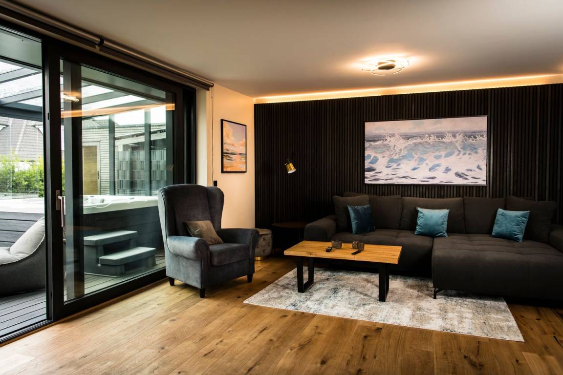 108 M² Appartement ∙ 2 Chambres ∙ 4 Personnes - Timmendorfer Strand