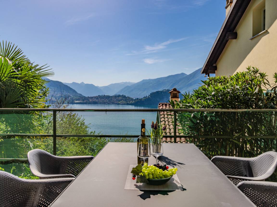 60 M² Appartement ∙ 1 Chambre ∙ 4 Personnes - Varenna