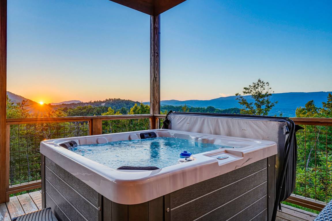 304 M² House ∙ 4 Bedrooms ∙ 13 Guests - Wears Valley, TN