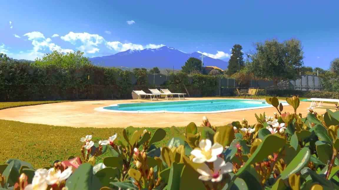 25 M² Appartement ∙ 1 Chambre ∙ 2 Personnes - Acireale
