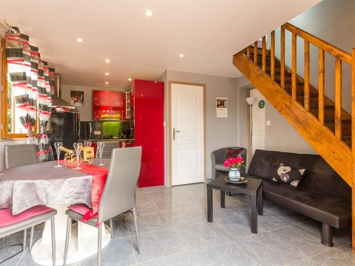 40 M² Cottage ∙ 2 Chambres ∙ 4 Personnes - Côte-d'Or