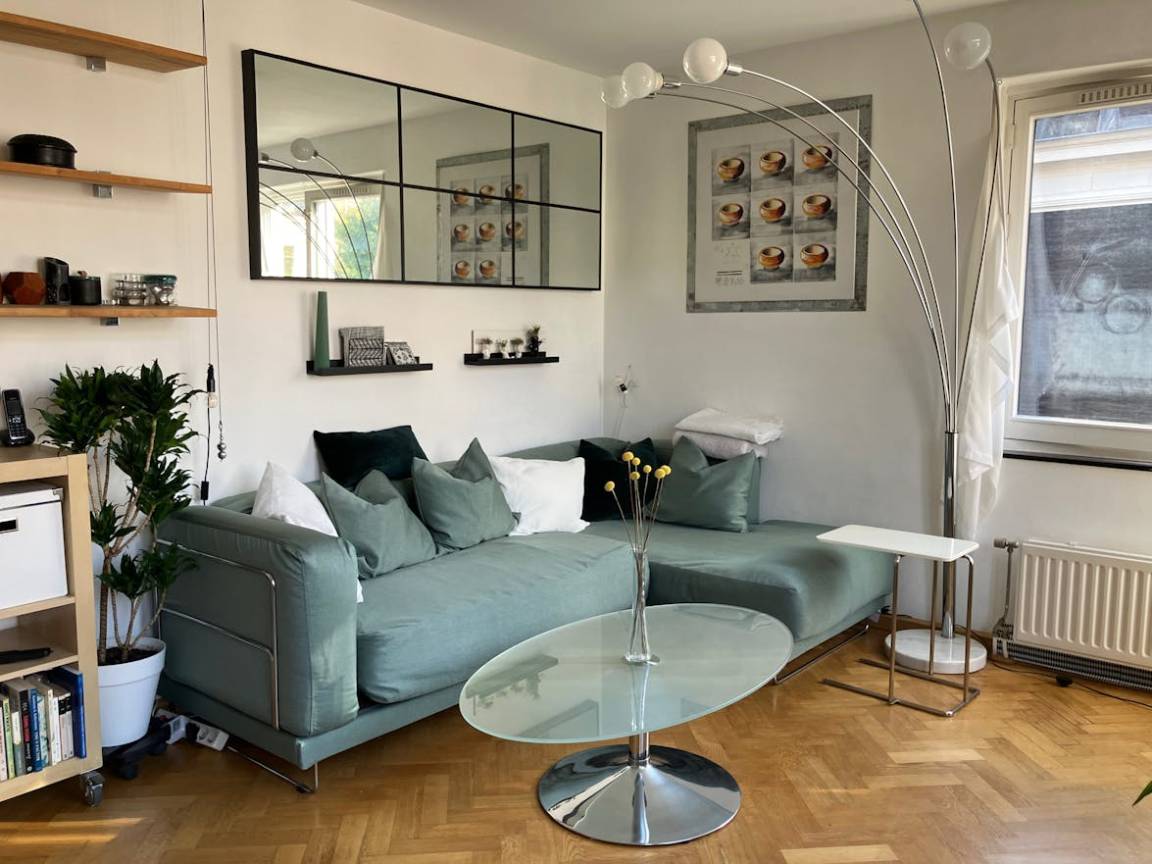 67 M² Apartment ∙ 1 Bedroom ∙ 2 Guests - Amsterdam