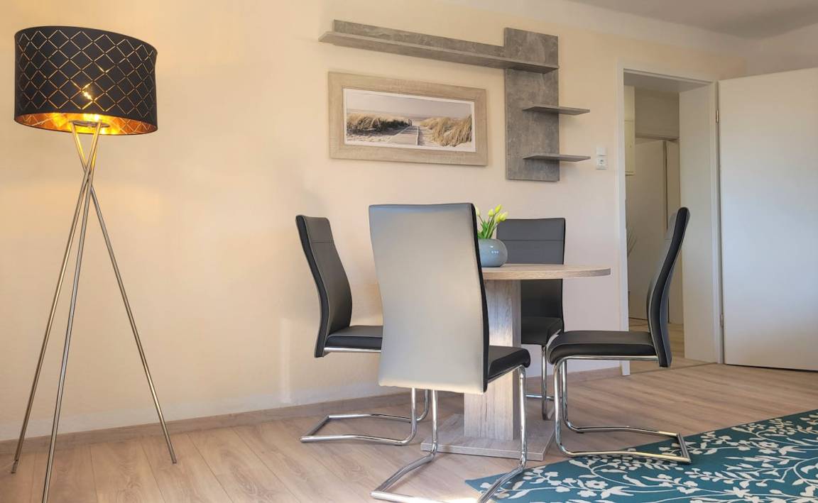 48 M² Appartement ∙ 1 Chambre ∙ 2 Personnes - Brunswick