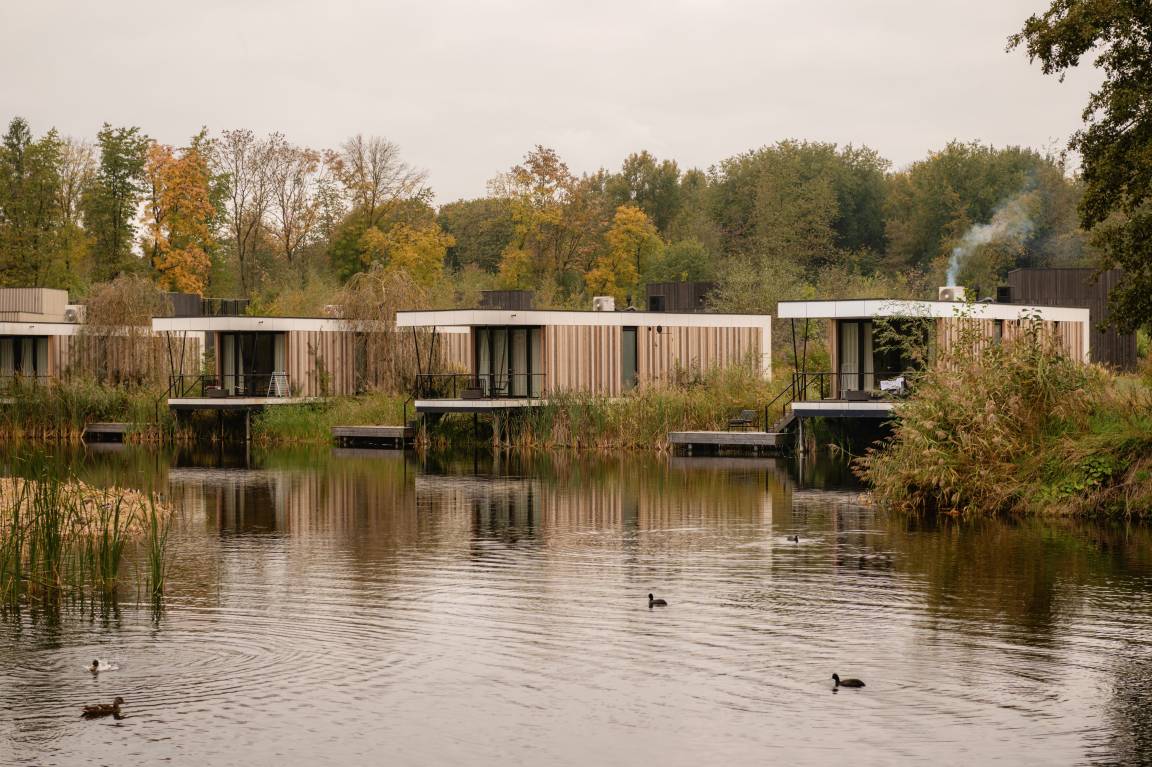 Bungalow ∙ 1 Slaapkamer ∙ 2 Gasten - Flevoland