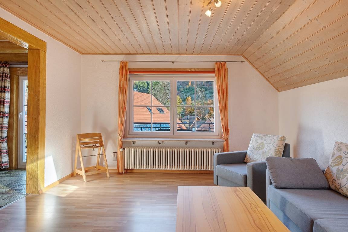 85 M² Ferienwohnung ∙ 1 Schlafzimmer ∙ 5 Gäste - Gutach (Schwarzwaldbahn)