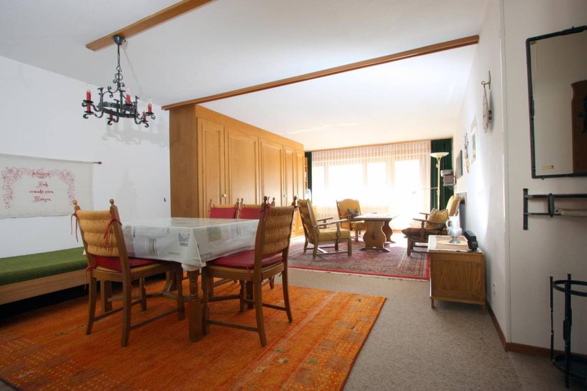 70 M² Apartment ∙ 1 Bedroom ∙ 4 Guests - Adelboden
