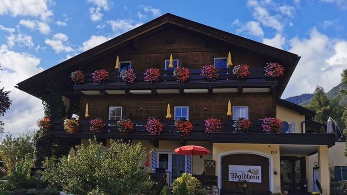 42 M² Apartment ∙ 1 Bedroom ∙ 4 Guests - Attersee