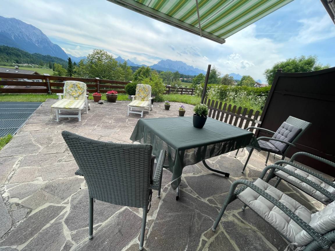 85 M² Ferienwohnung ∙ 2 Schlafzimmer ∙ 4 Gäste - Kochel am See