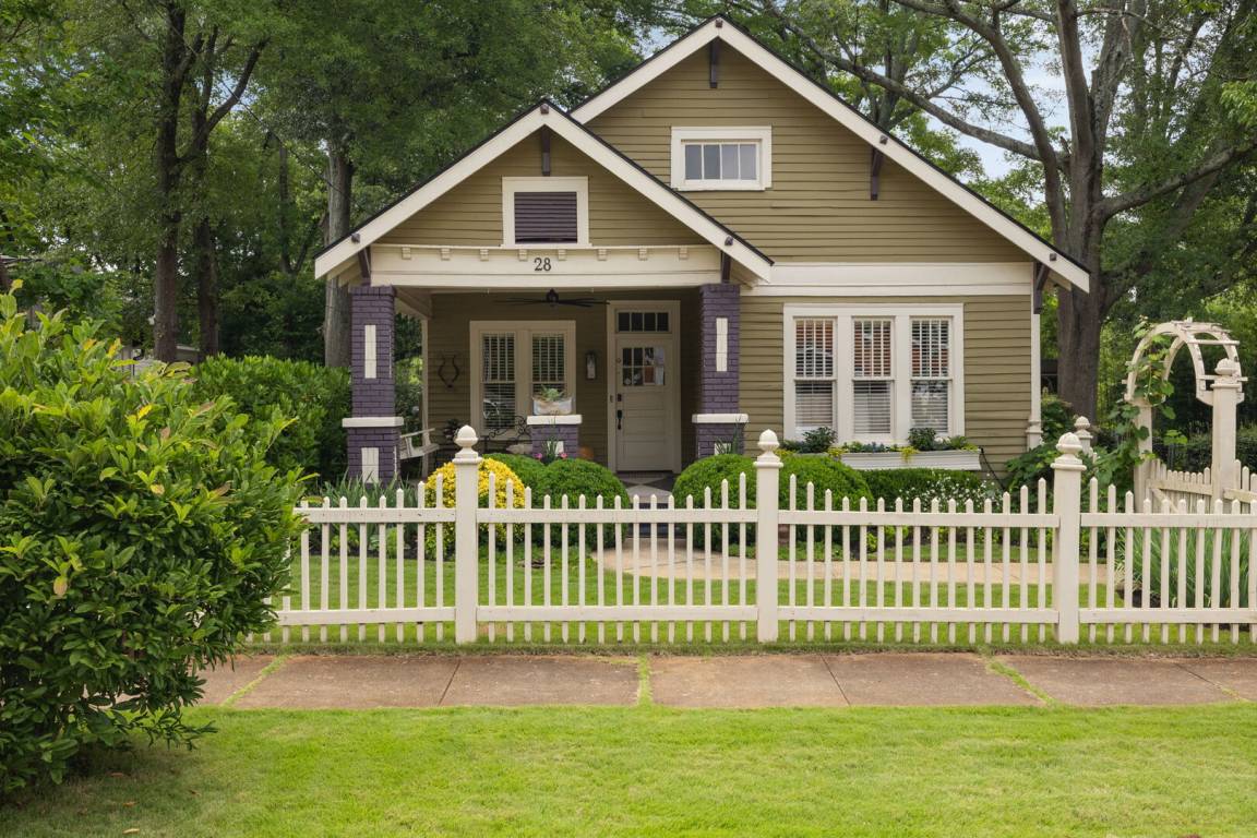 173 M² House ∙ 4 Bedrooms ∙ 4 Guests - Atlanta, GA