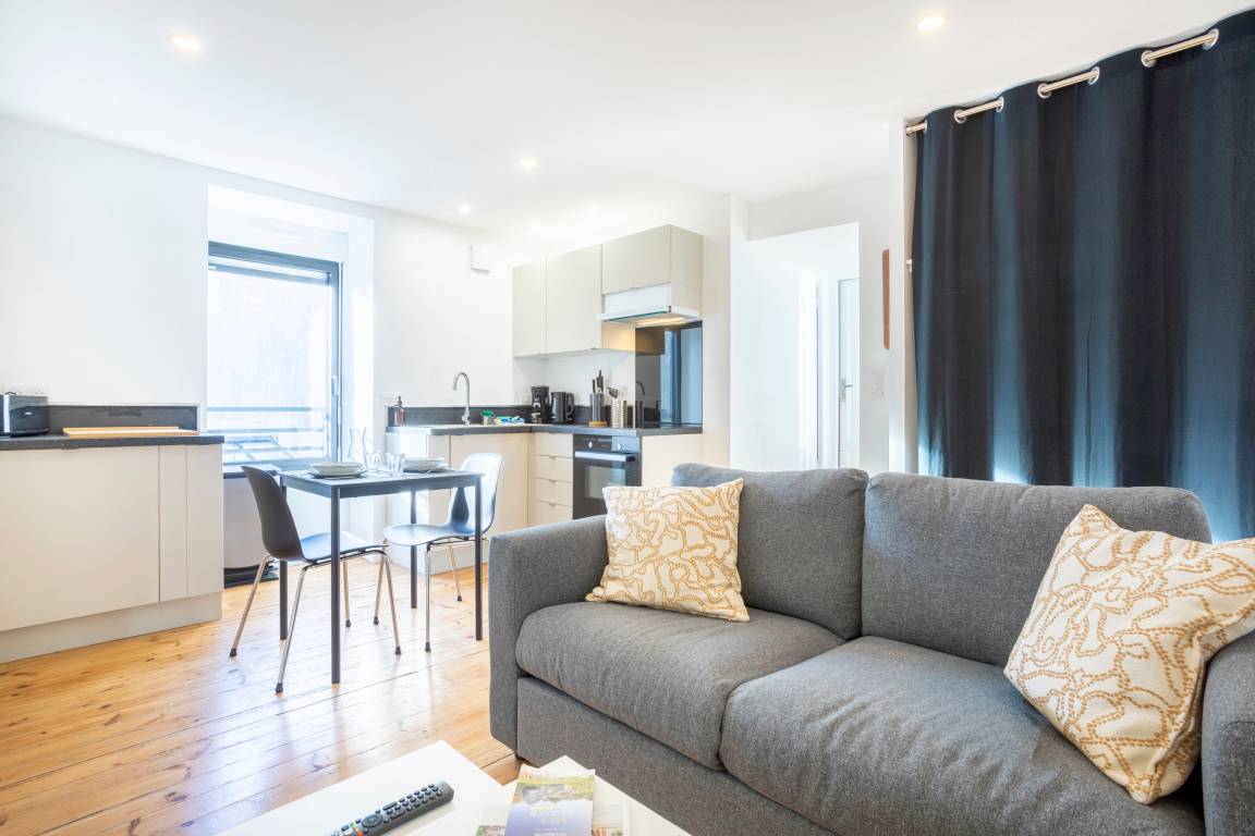 45 M² Appartement ∙ 1 Chambre ∙ 2 Personnes - Guilvinec