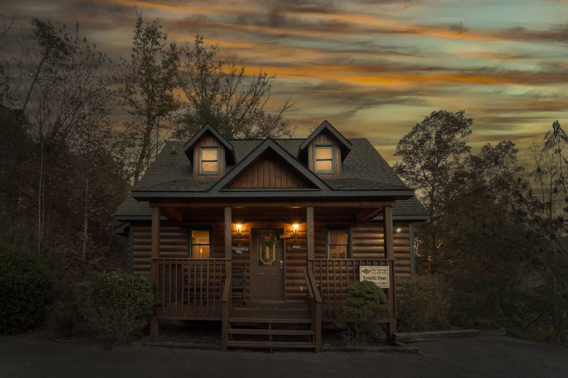 102 M² House ∙ 1 Bedroom ∙ 2 Guests - Gatlinburg, TN