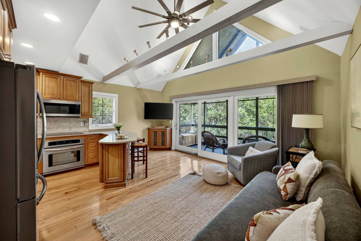 56 M² Condo ∙ 1 Bedroom ∙ 2 Guests - Kiawah Island, SC