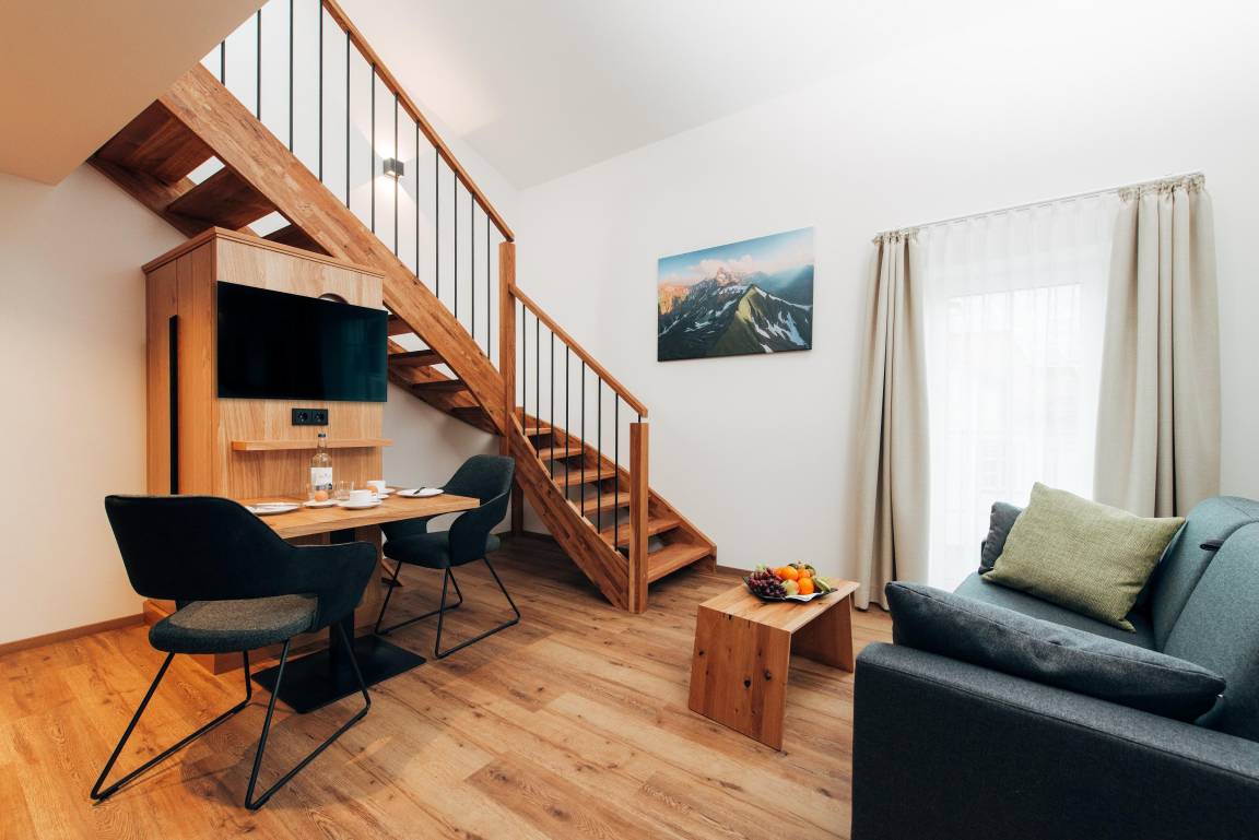 80 M² Aparthotel ∙ 1 Schlafzimmer ∙ 2 Gäste - Gunzesried