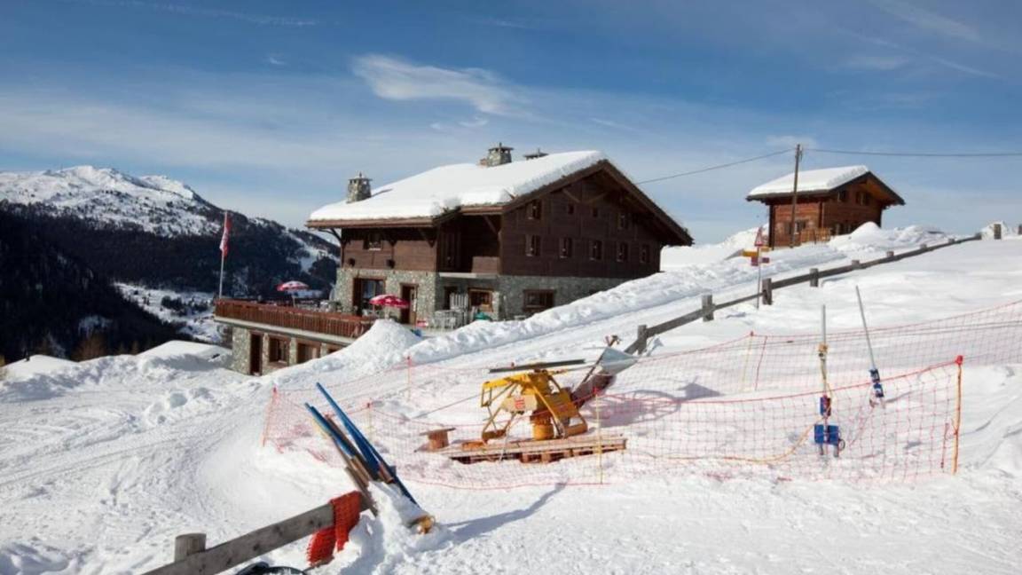 180 M² Ferienhaus ∙ 6 Schlafzimmer ∙ 16 Gäste - Nendaz