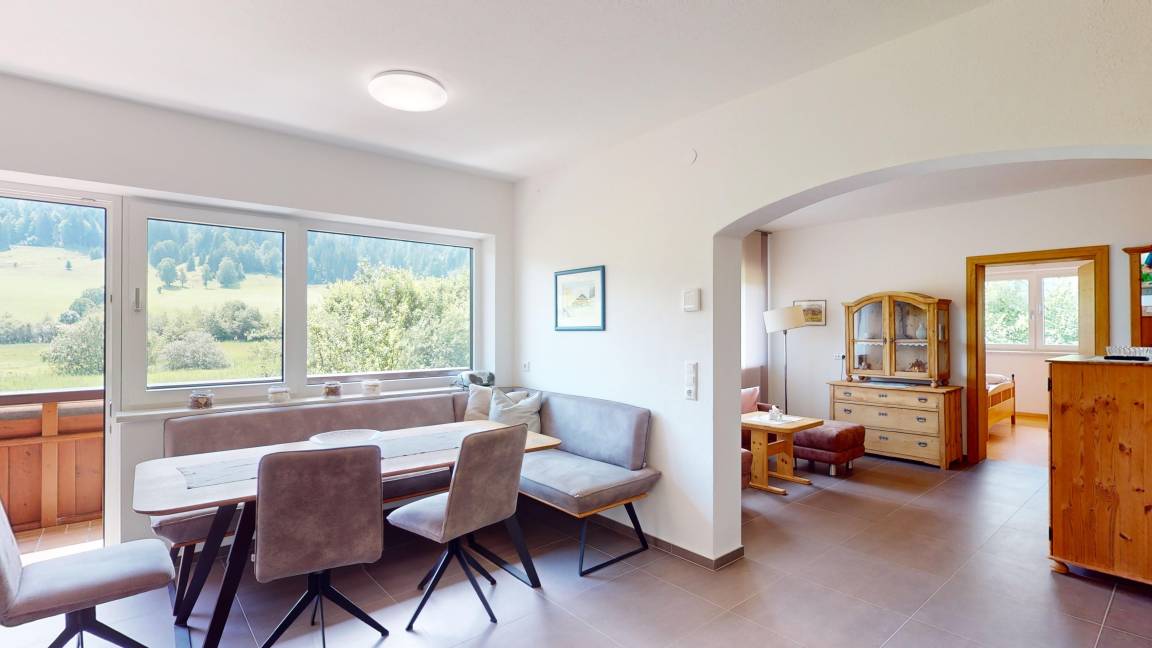 80 M² Appartement ∙ 2 Slaapkamers ∙ 6 Gasten - Waidring