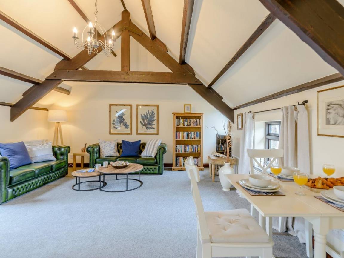 Cottage ∙ 2 Bedrooms ∙ 4 Guests - Bamburgh