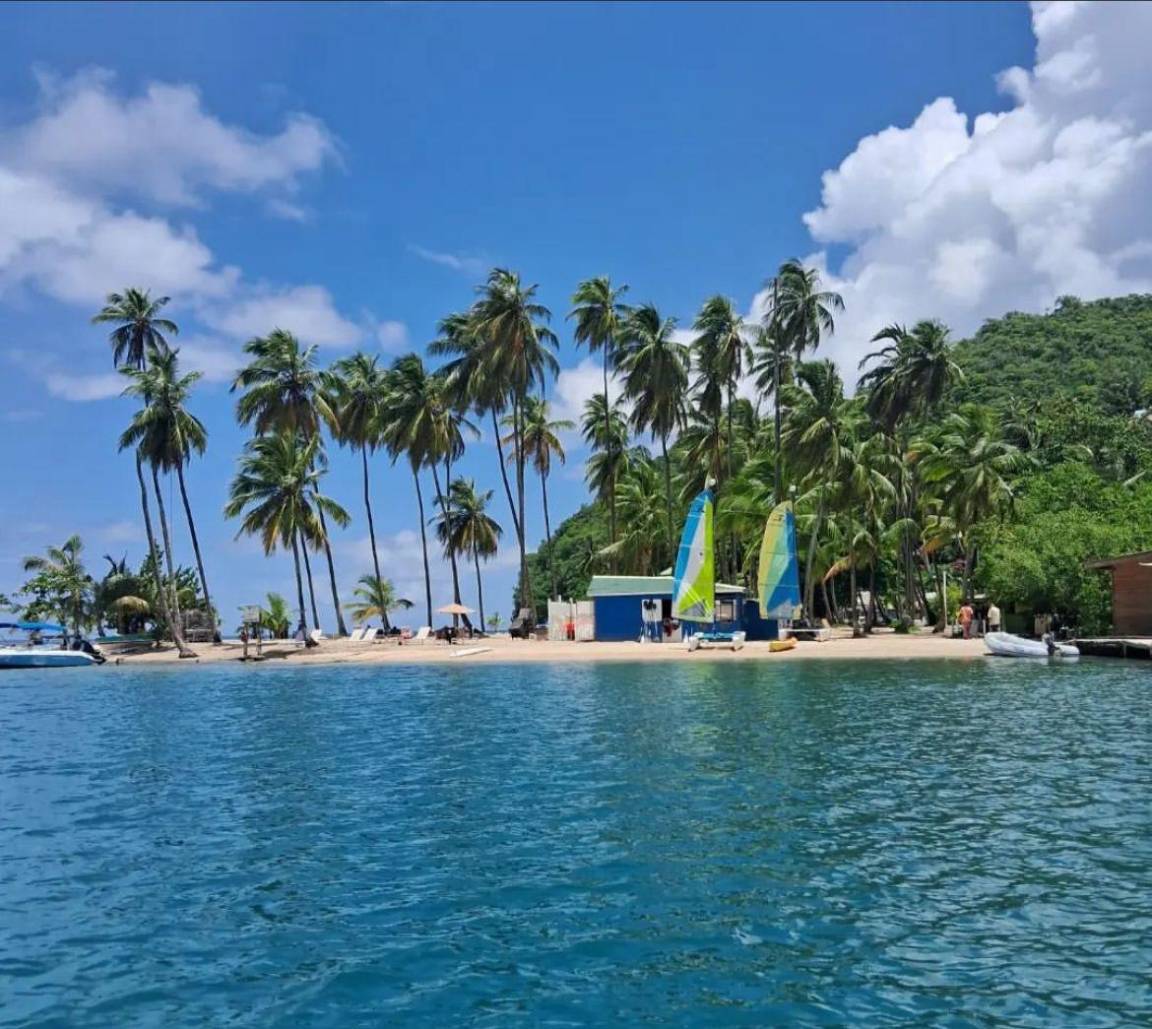 40 M² Apartment ∙ 1 Bedroom ∙ 2 Guests - Saint Lucia