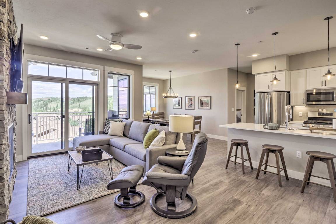 119 M² Apartment ∙ 2 Bedrooms ∙ 7 Guests - Winter Park, CO