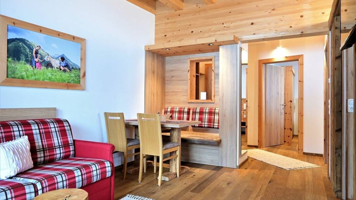 50 M² Apartment ∙ 2 Bedrooms ∙ 4 Guests - Zugspitze